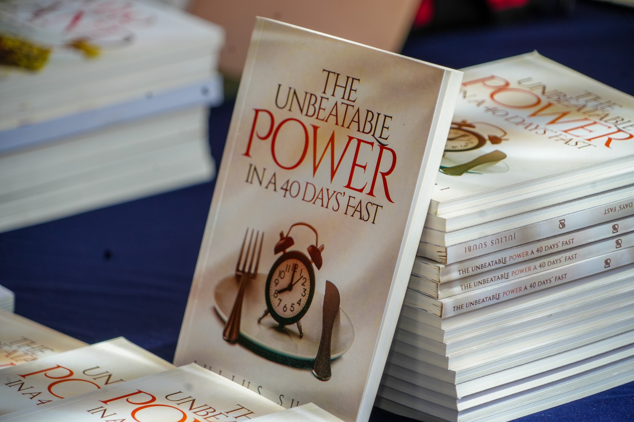 Books Library | Apostle Julius Suubi